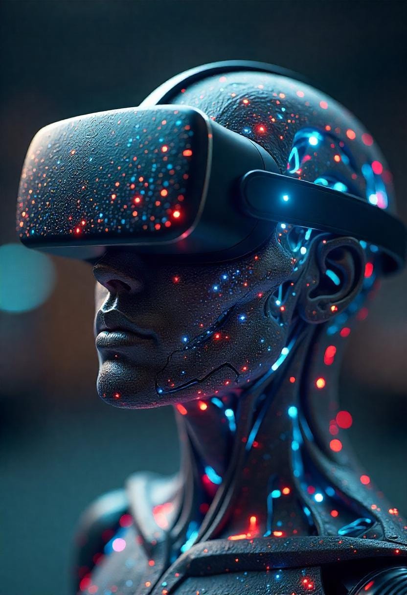 Realidade Aumentada e Virtual: Com Inteligência Artificial