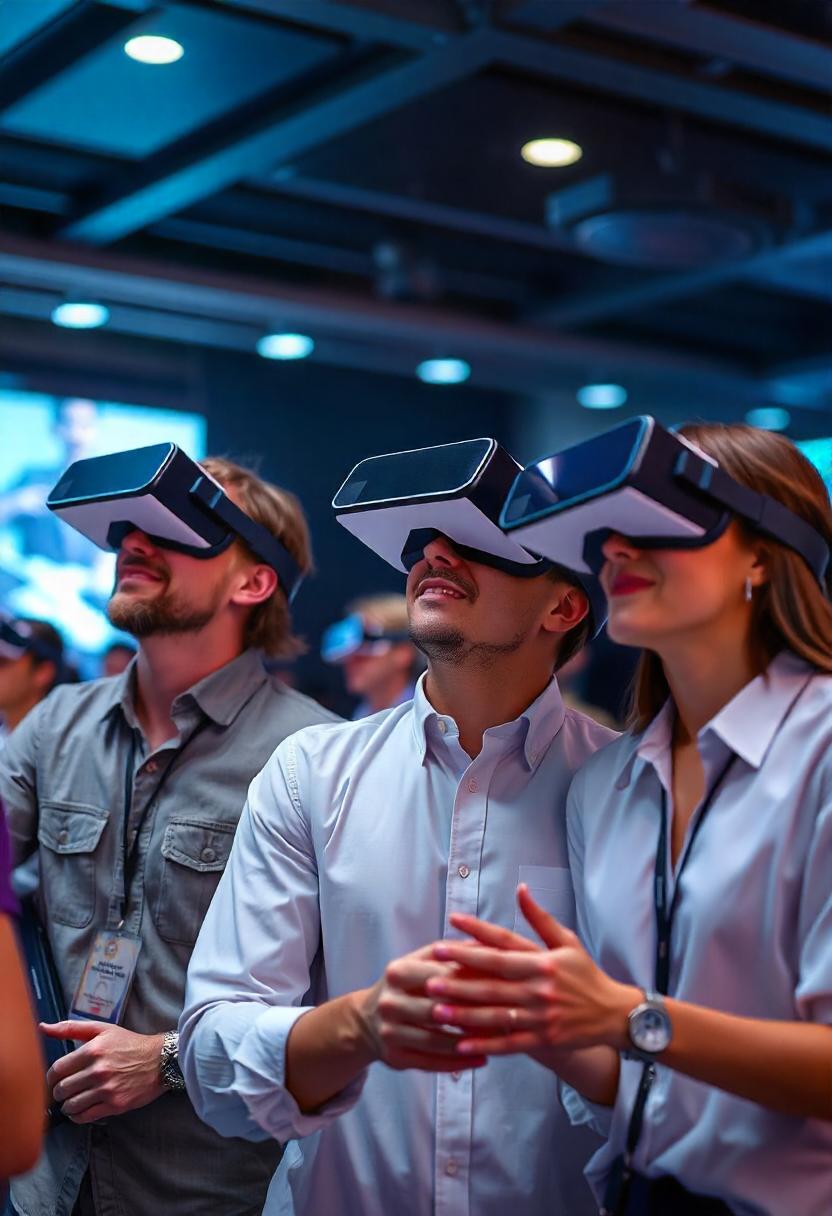 Realidade Virtual: Construindo Comunidades em Plataformas VR